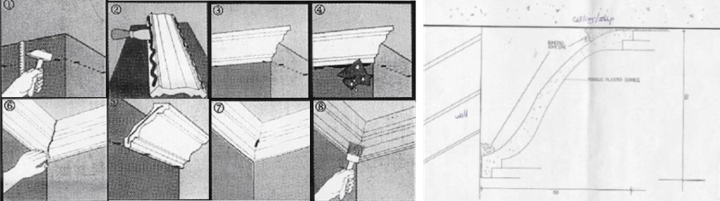 HKH Plaster Installation